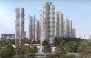 Prestige High Fields 4 BHK Apartments - YS Realty